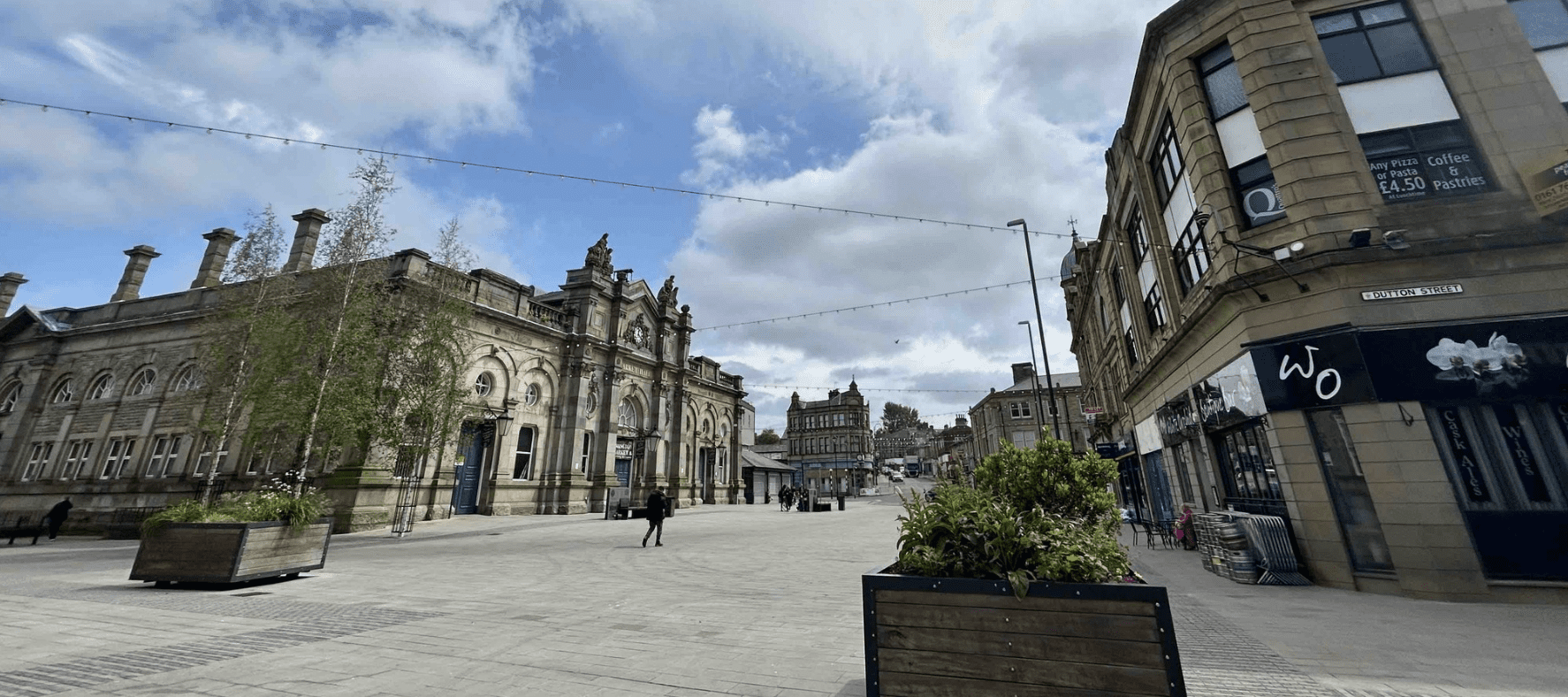 Krol Corlett Successfully Completes Enabling Works for Accrington Town ...