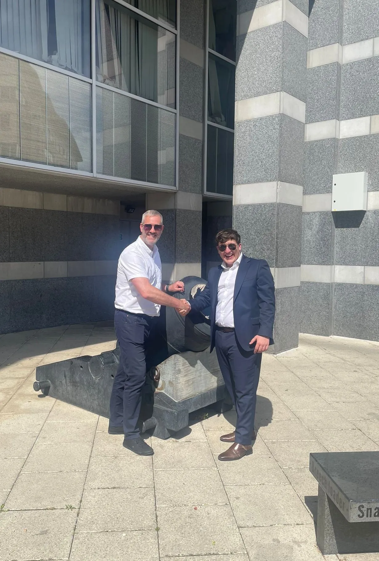 Sam Holbrook named Regional Rising Star at Interact Awards 2025 - Krol ...