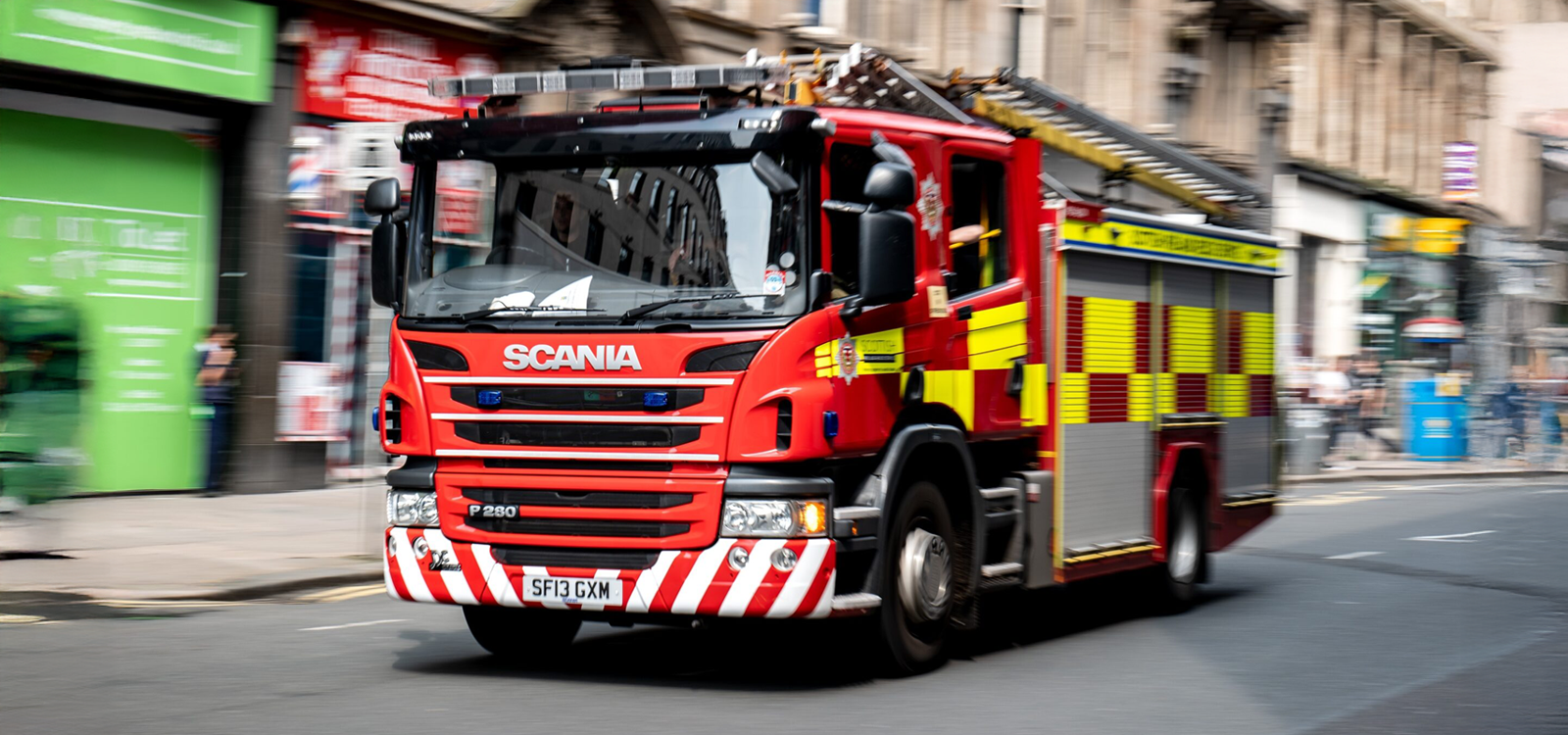 Greater Manchester Fire and Rescue Service (GMFRS) - Krol Corlett ...