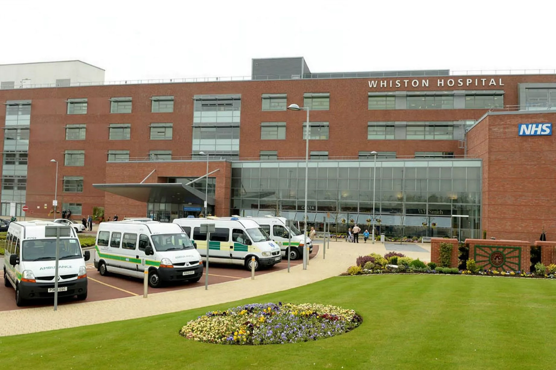 Whiston Hospital Purpose-Built Neuromodulation Suite - Krol Corlett ...